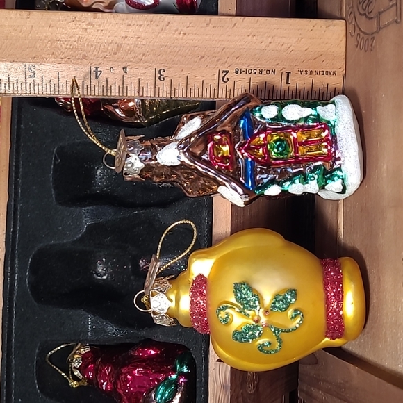 Thomas Pacconi | Holiday | 205 Thomas Pacconi Classics Hand Blown ...